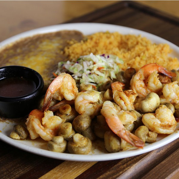 Menu – Casa Tequilas Evergreen